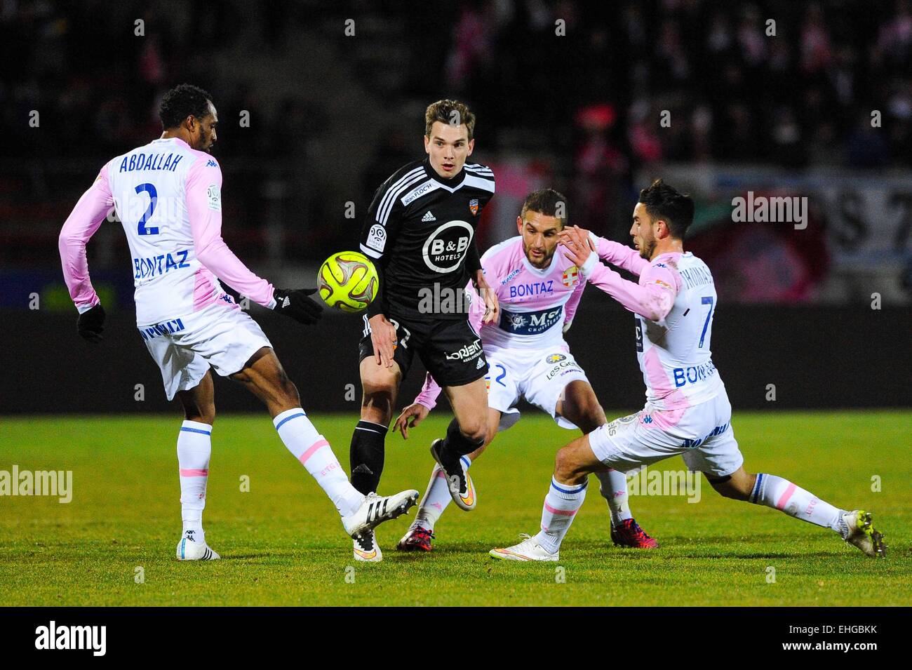 Benjamin jeannot hi-res stock photography and images - Alamy