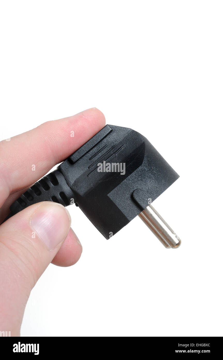 Stecker High Resolution Stock Photography and Images - Alamy