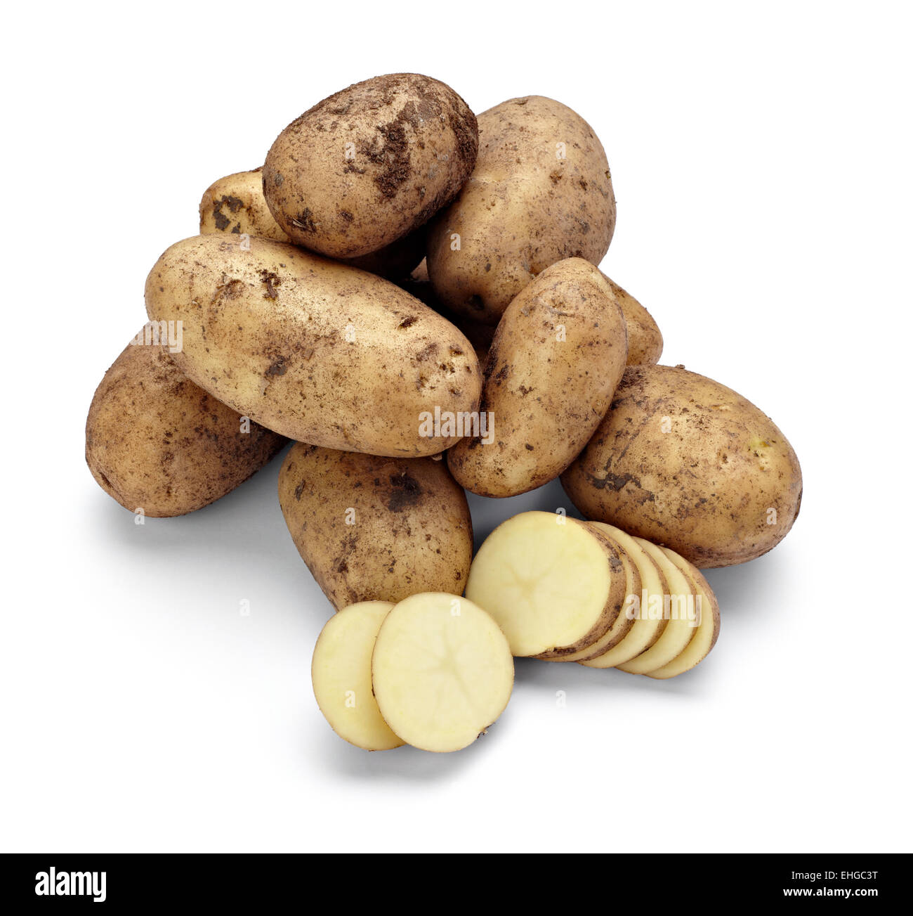 potato vegetable food Stock Photo - Alamy