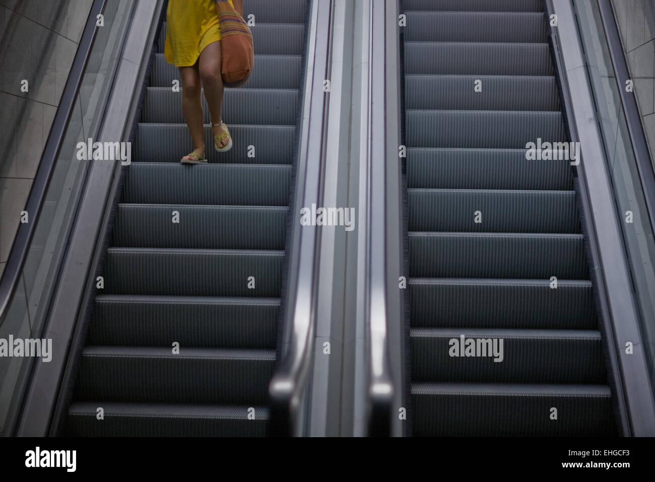 Escalator Stock Photo - Alamy Escalator Stock Photo - Alamy