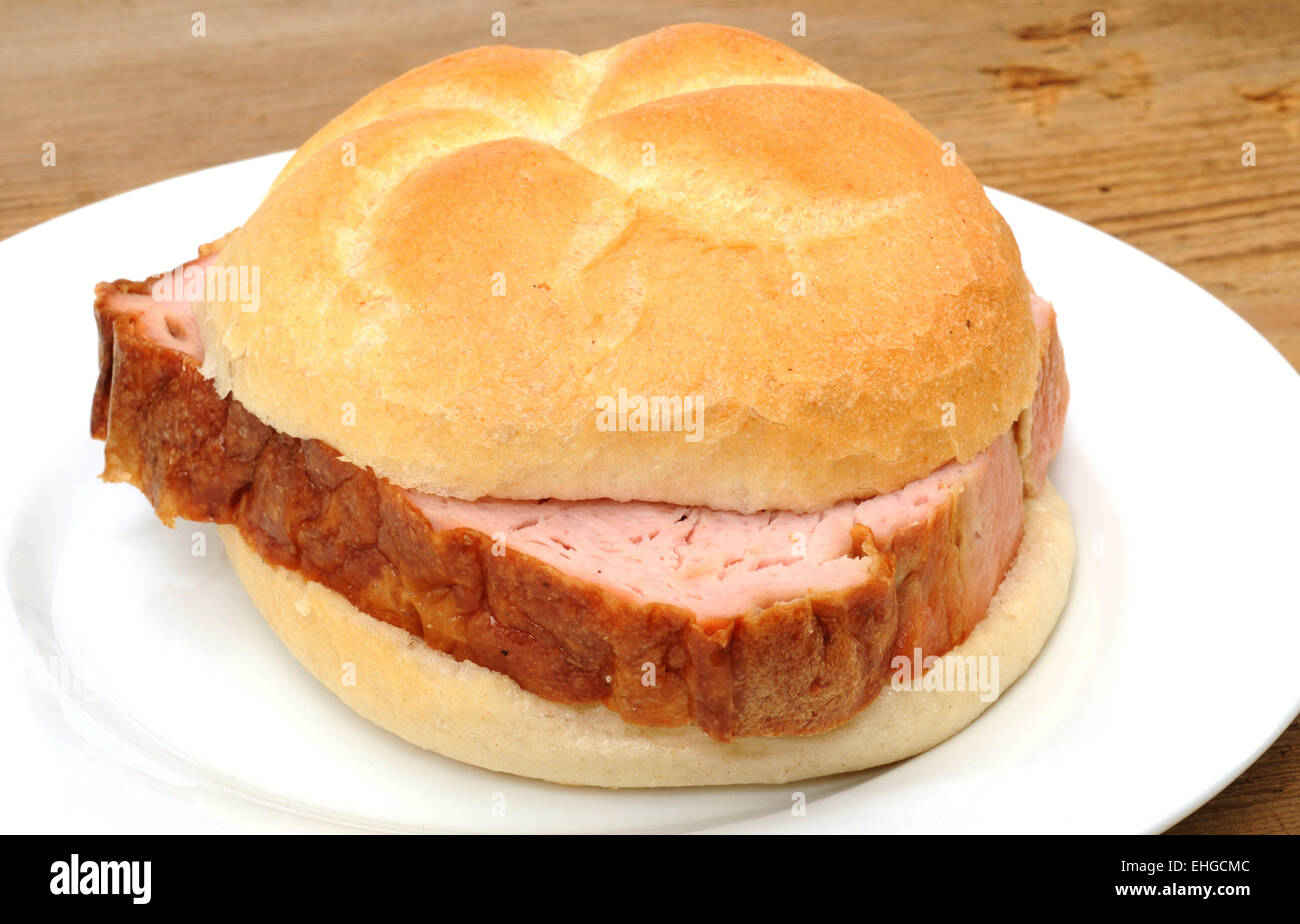 Leberkaese High Resolution Stock Photography and Images - Alamy