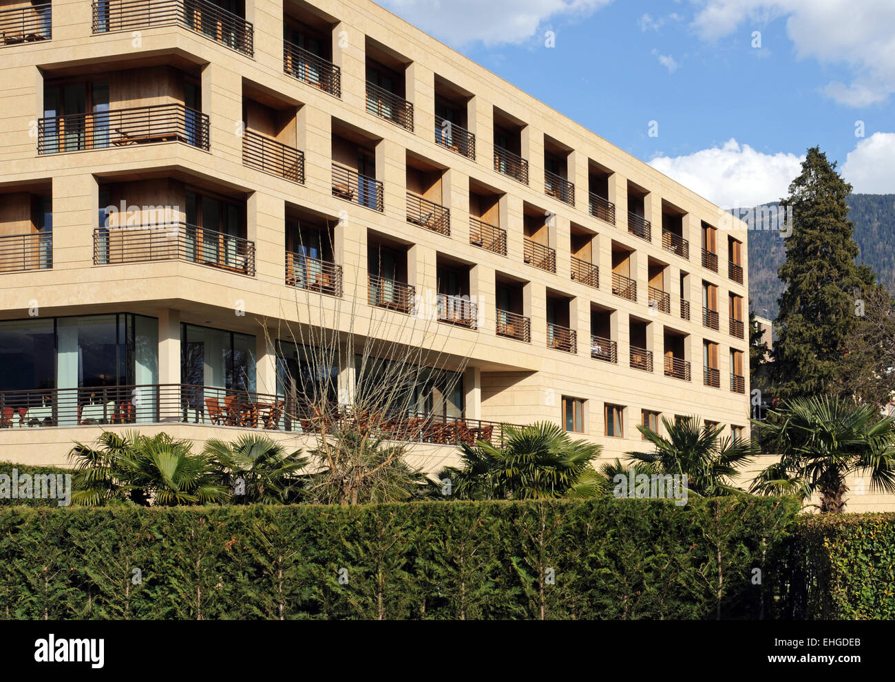 Therme Place High Resolution Stock Photography and Images - Alamy