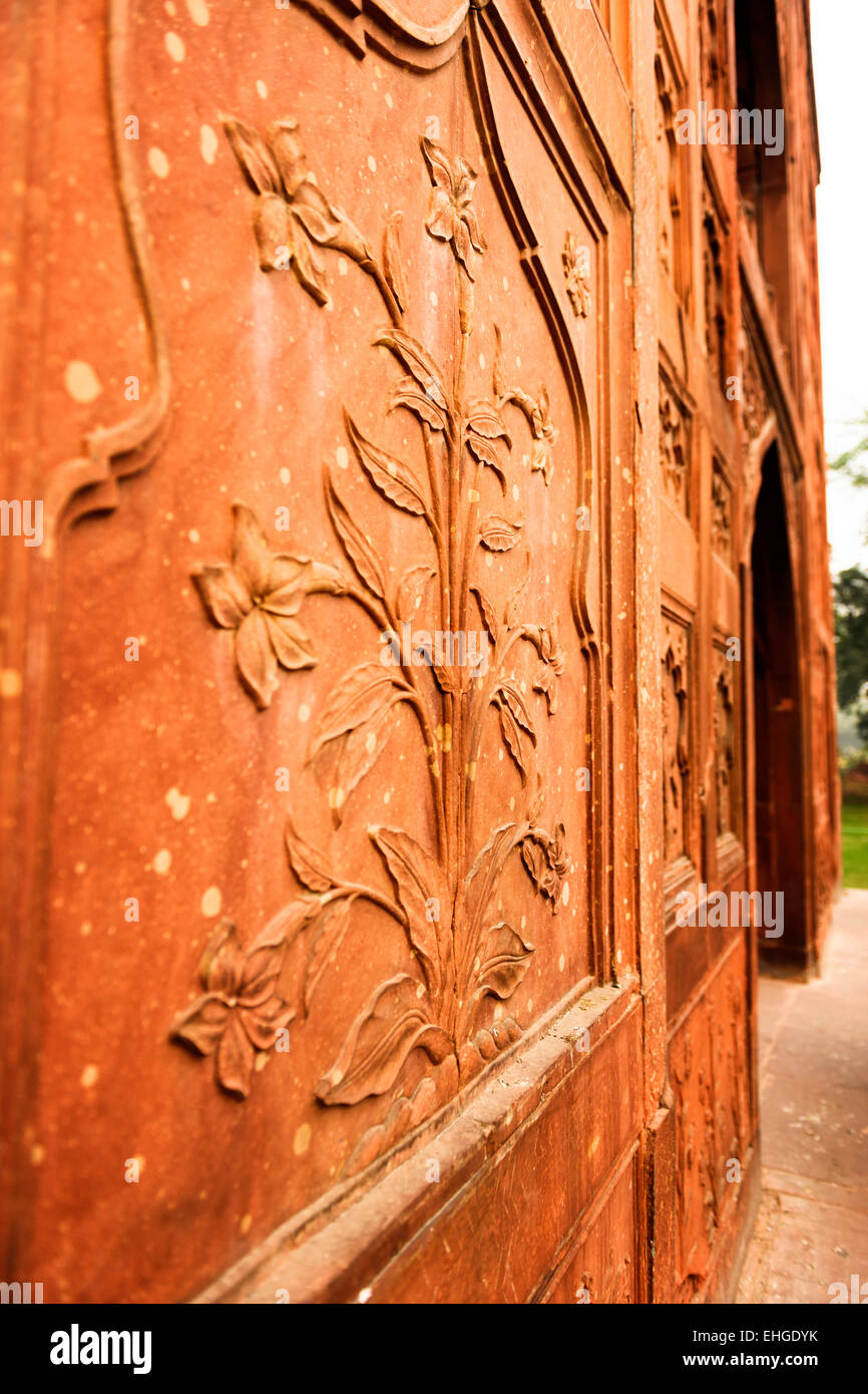 The Red Fort Complex, New Delhi Stock Photo - Alamy