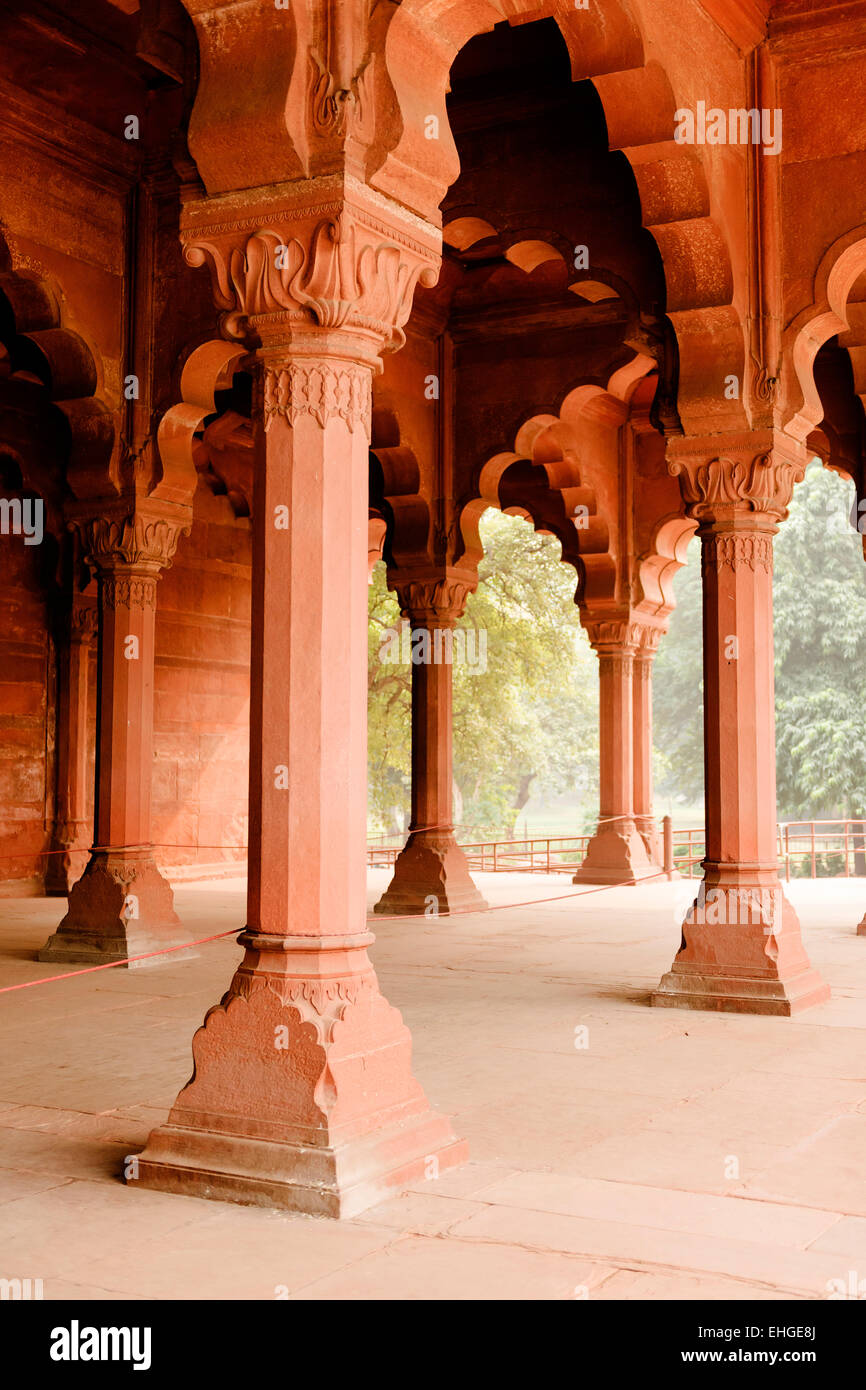 Red Fort Complex High Resolution Stock Photography and Images - Alamy