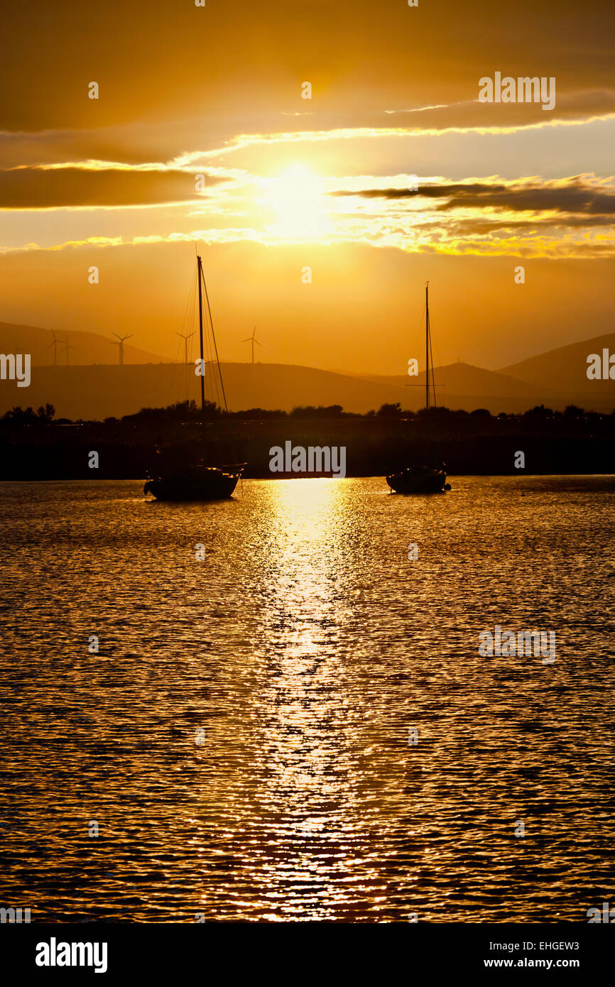 Summery scene hi-res stock photography and images - Alamy