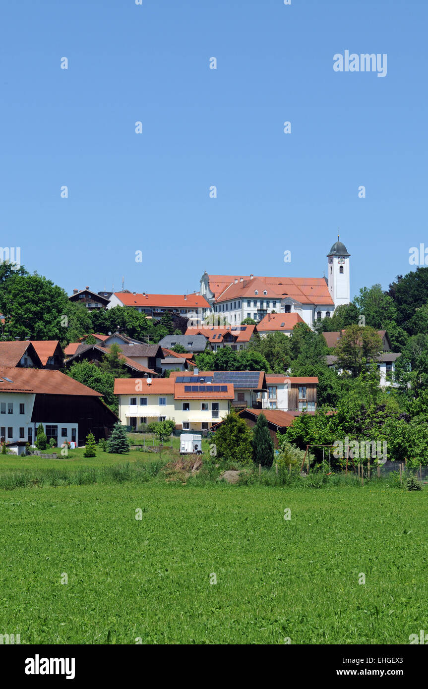 Rott Am Inn High Resolution Stock Photography and Images - Alamy