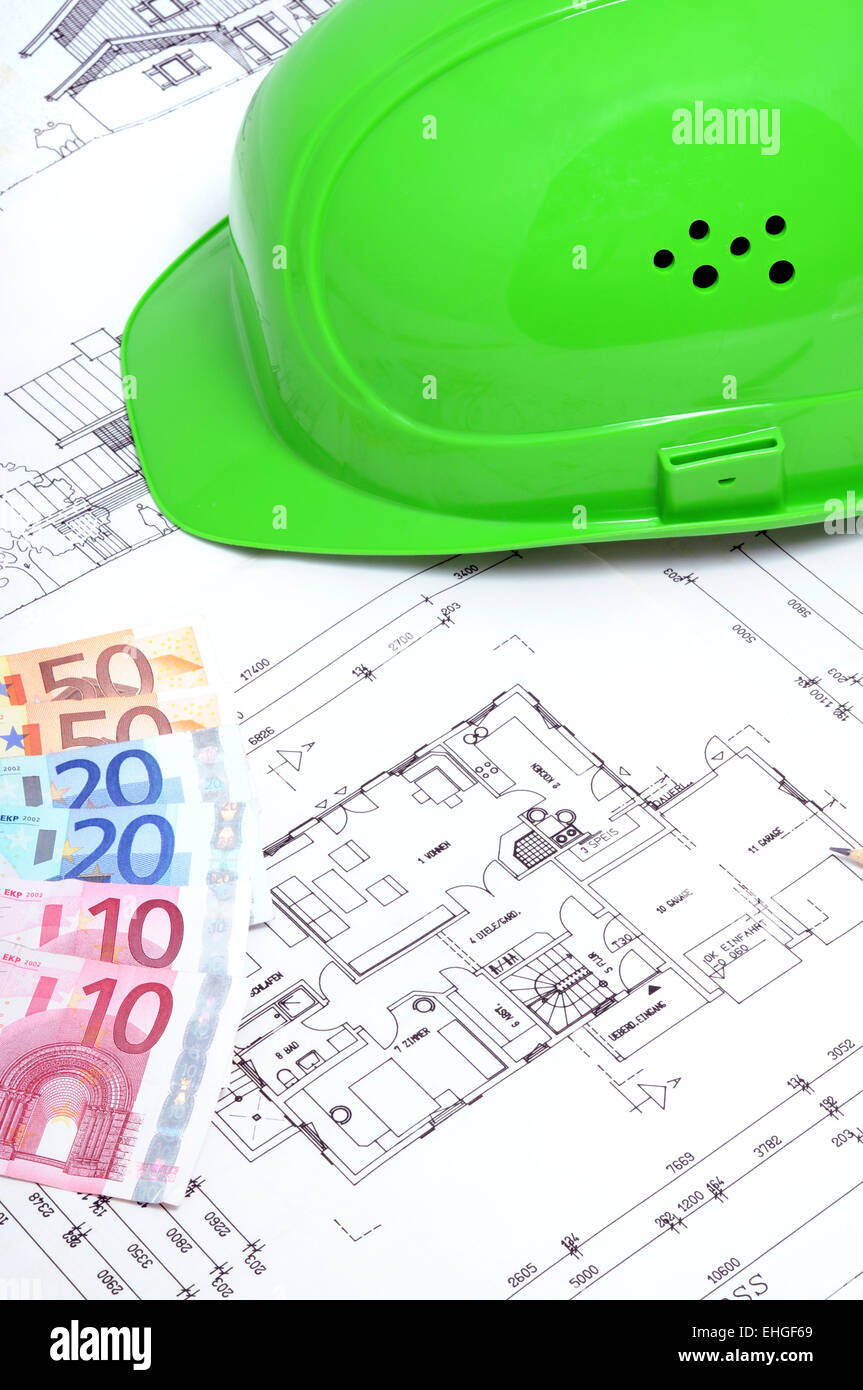 Bauplan High Resolution Stock Photography and Images - Alamy