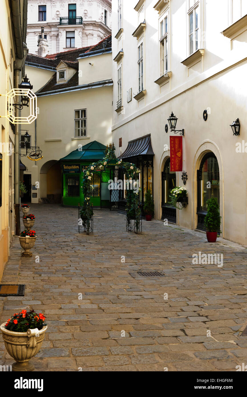 Luxury shop vienna hi-res stock photography and images - Alamy