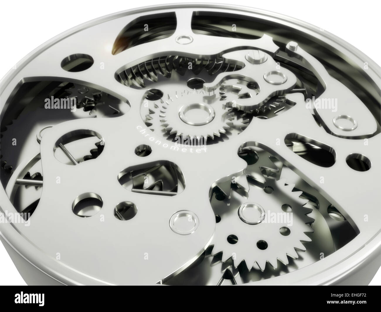 Mechanism chronometer hi-res stock photography and images - Alamy