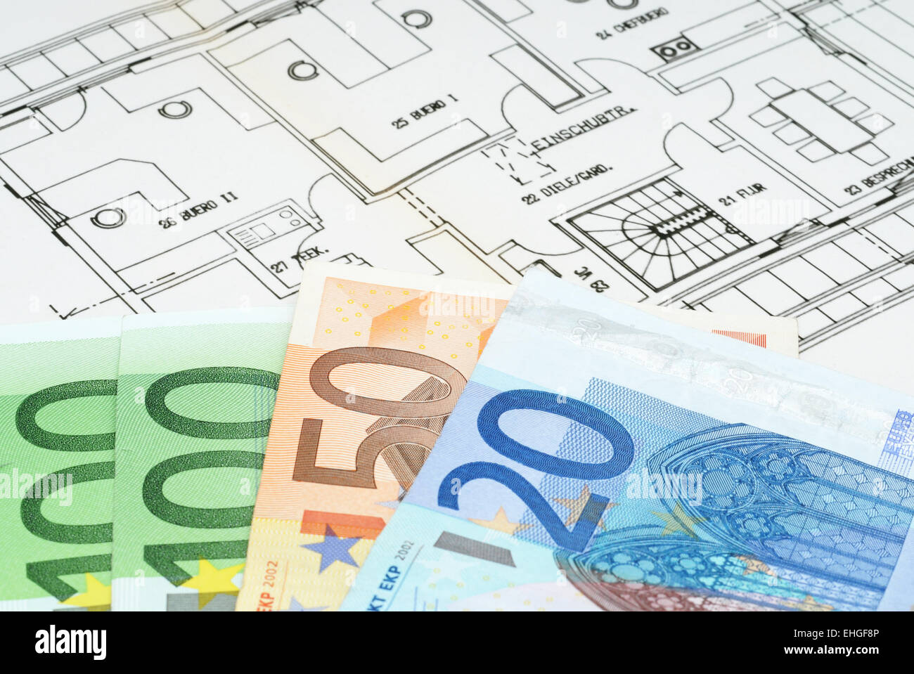 Bauplan High Resolution Stock Photography and Images - Alamy