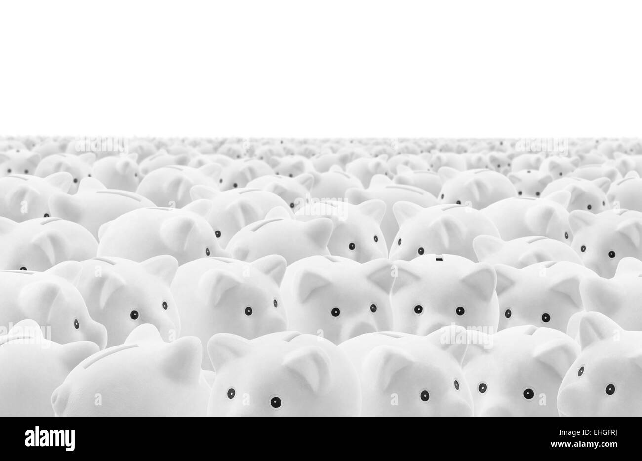 Large many Black and White Stock Photos & Images - Alamy