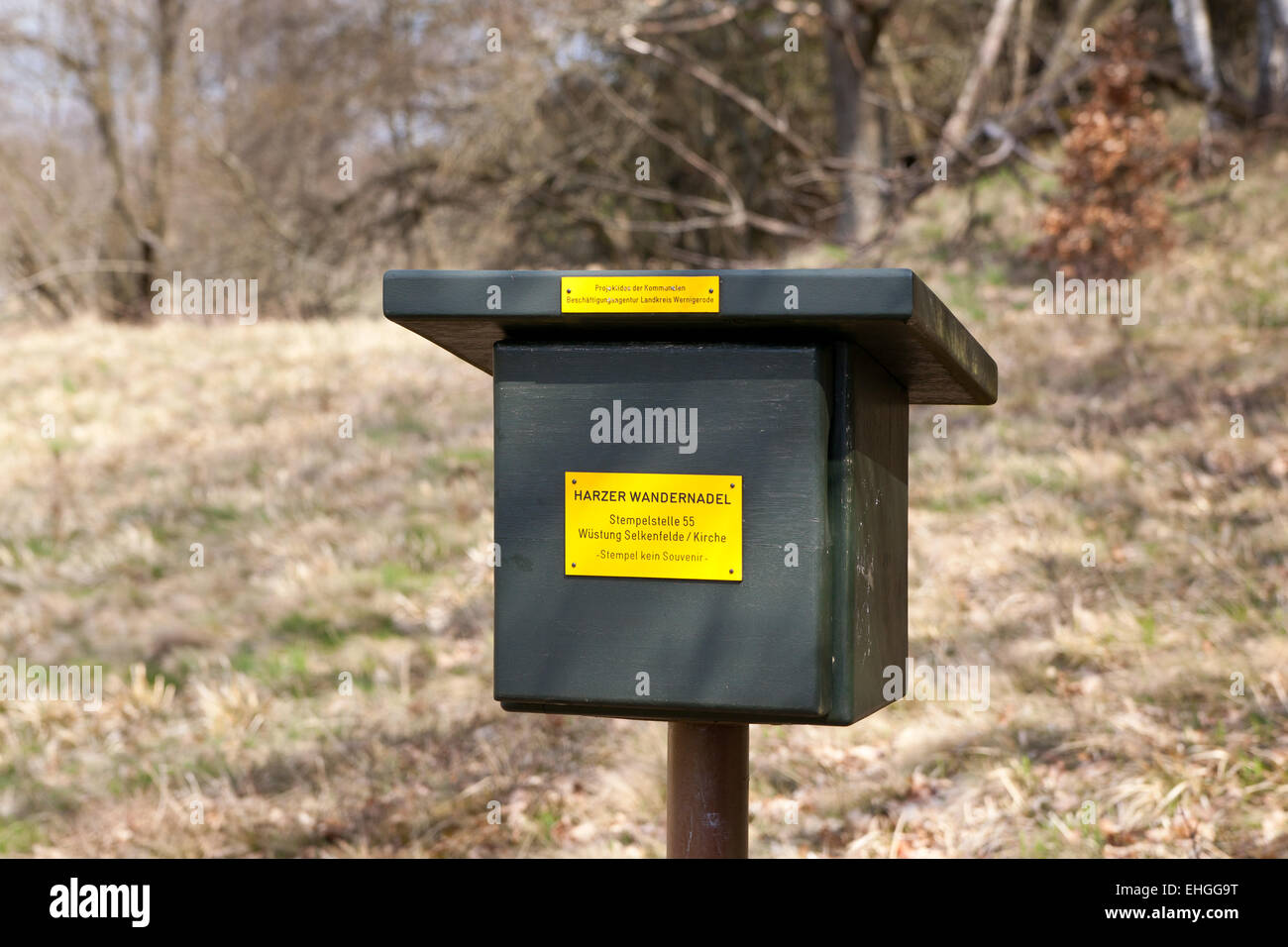 Box stamp hi-res stock photography and images - Alamy