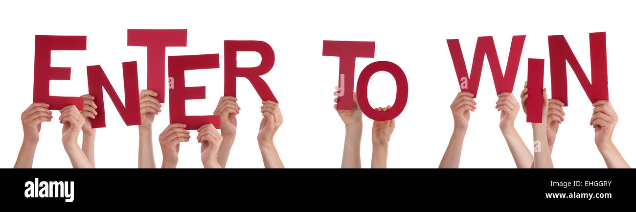 Enter characters hi-res stock photography and images - Alamy