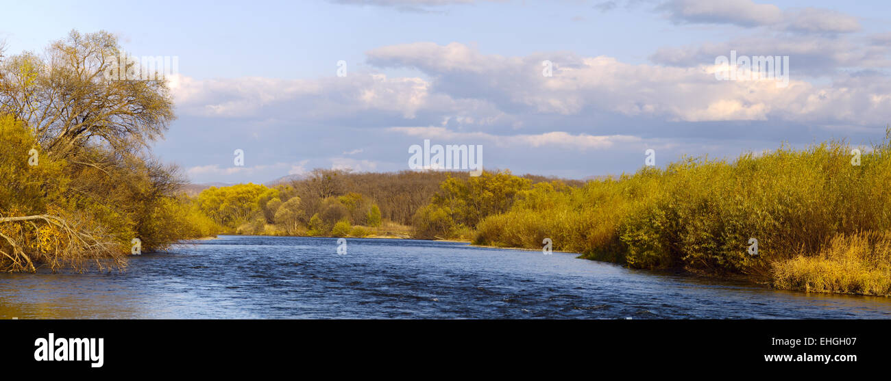 Shallow landscape hi-res stock photography and images - Alamy