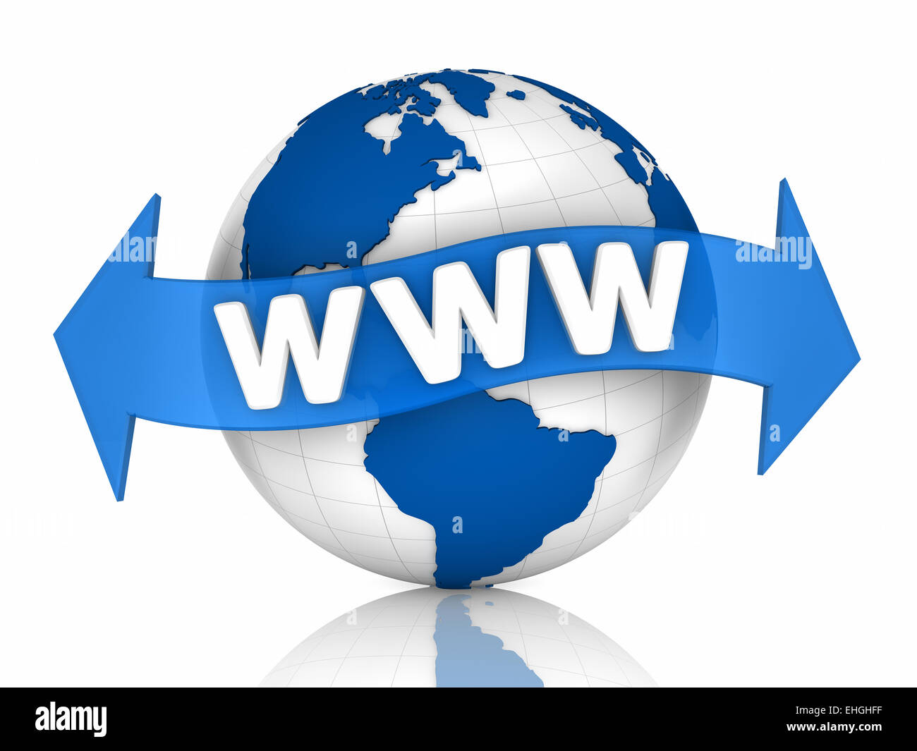 Globe world earth connection hi-res stock photography and images - Alamy