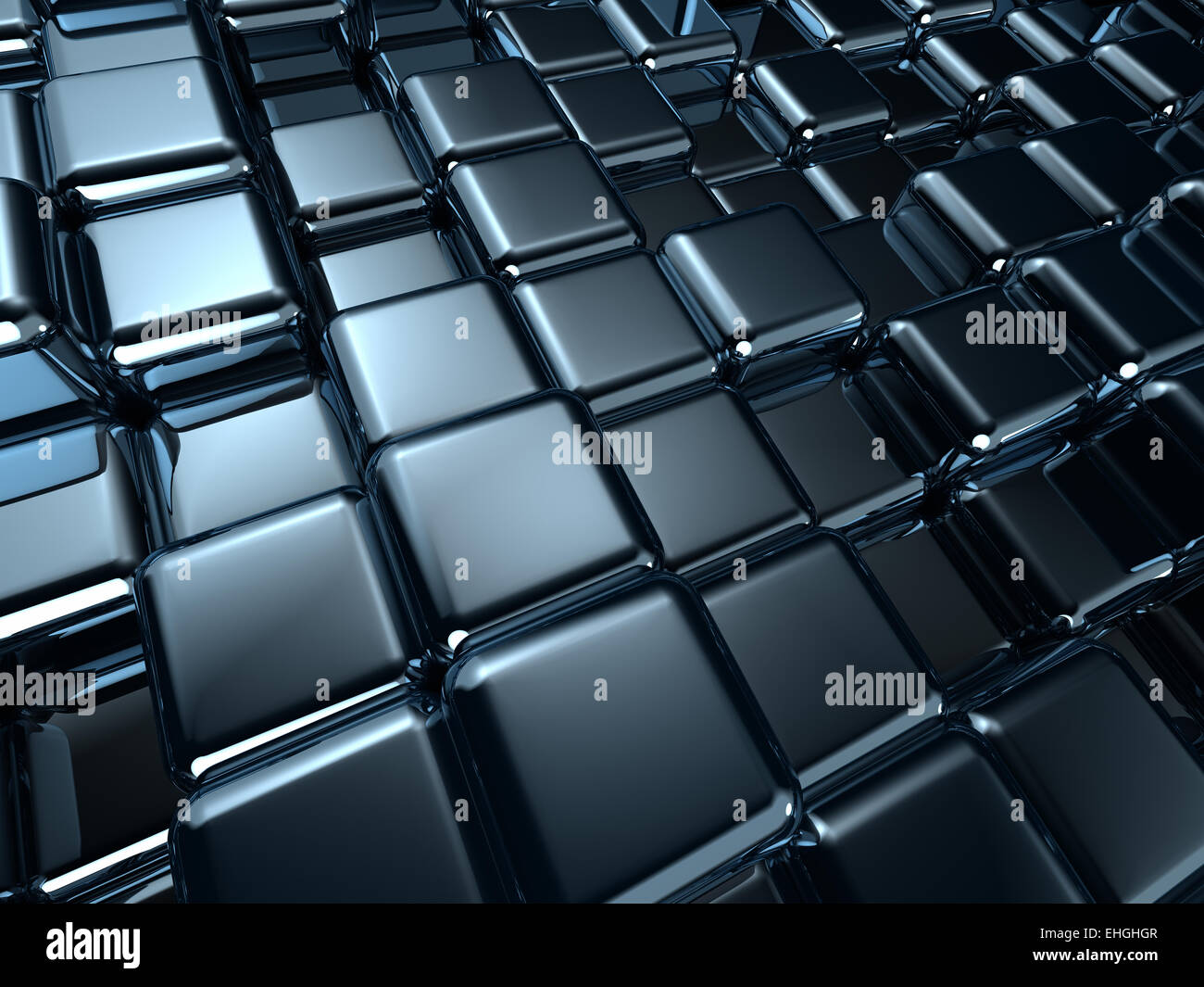 3d cube background hi-res stock photography and images - Alamy