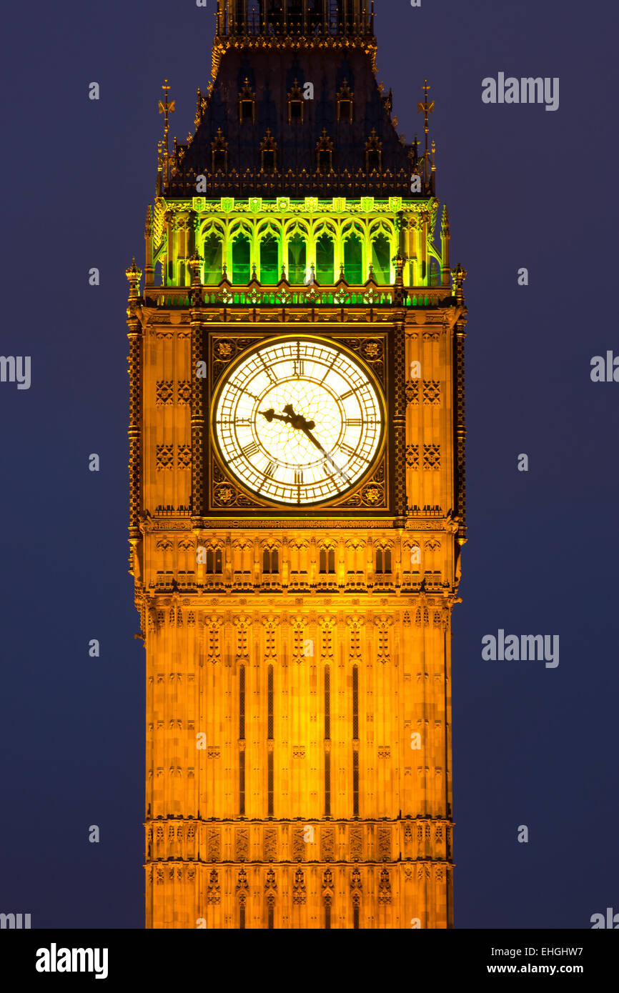 Big ben clocktower hi-res stock photography and images - Alamy