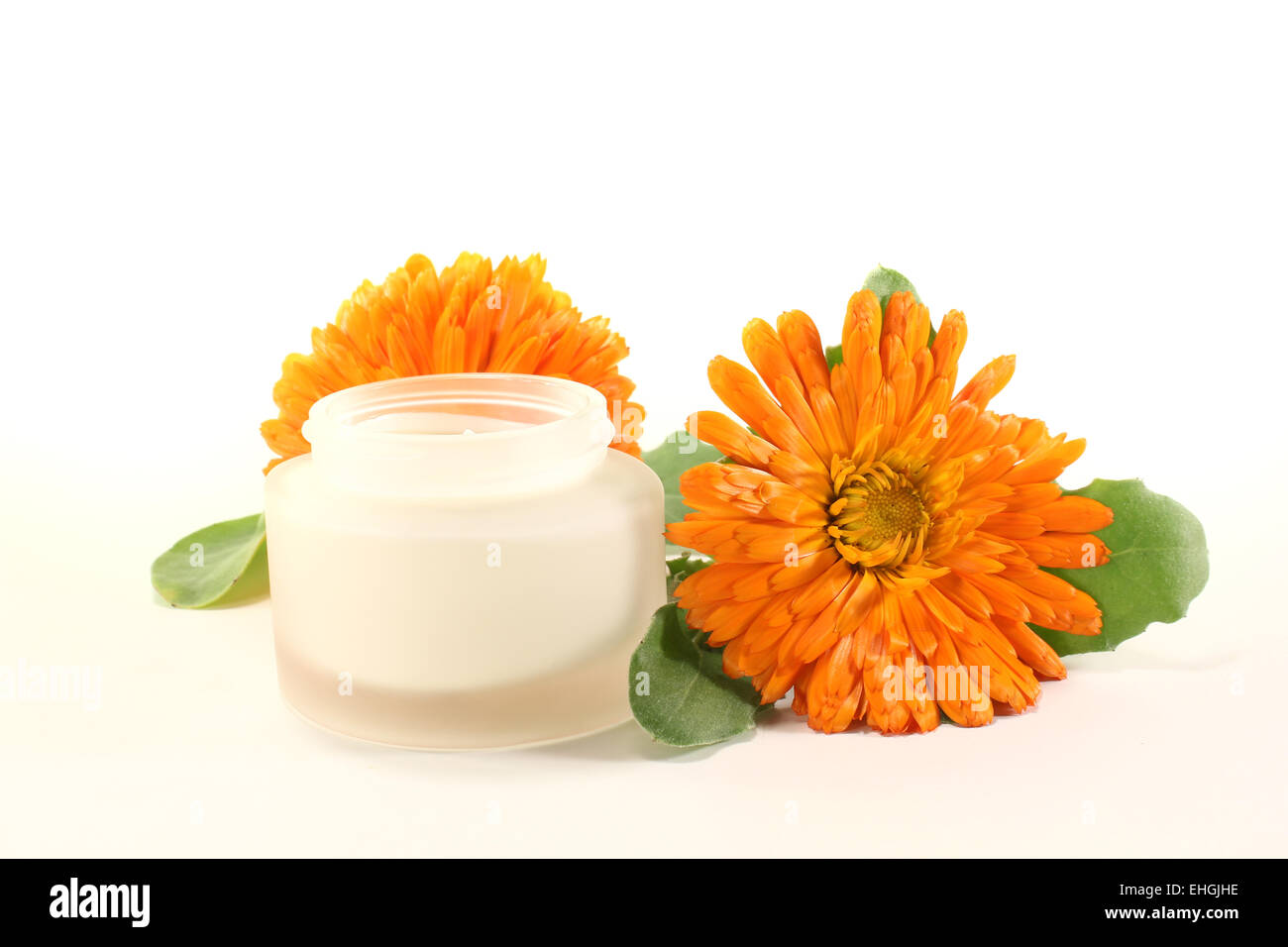 Marigold cream hi-res stock photography and images - Alamy