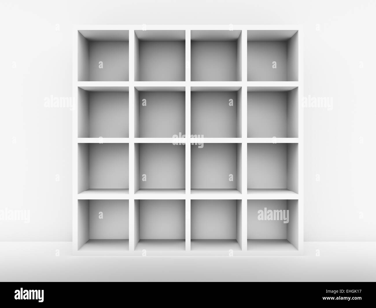 Book shop interior white hi-res stock photography and images - Alamy
