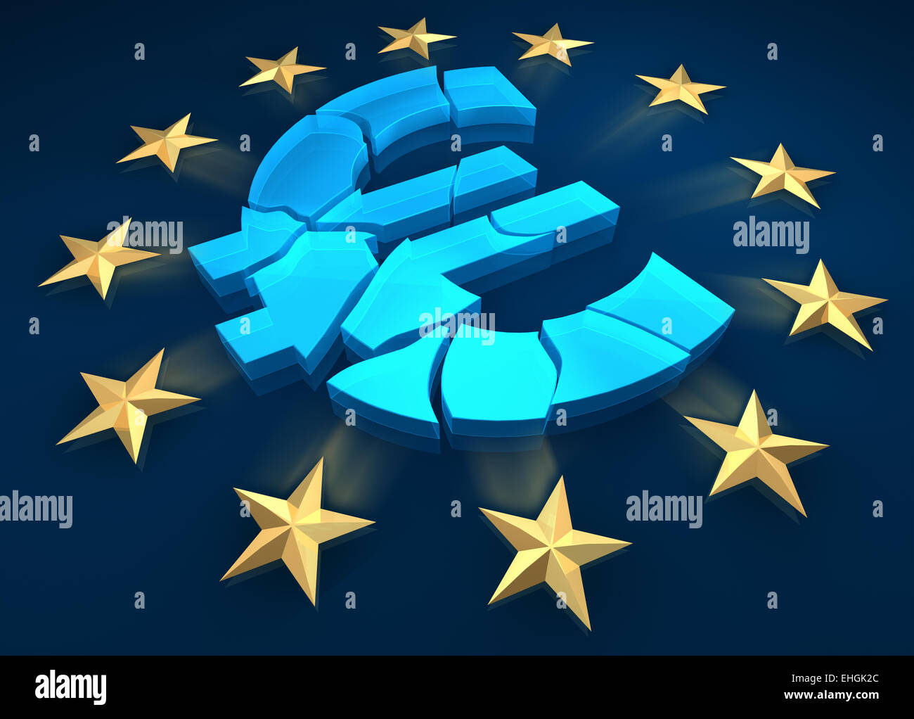 Eu disintegration hi-res stock photography and images - Alamy