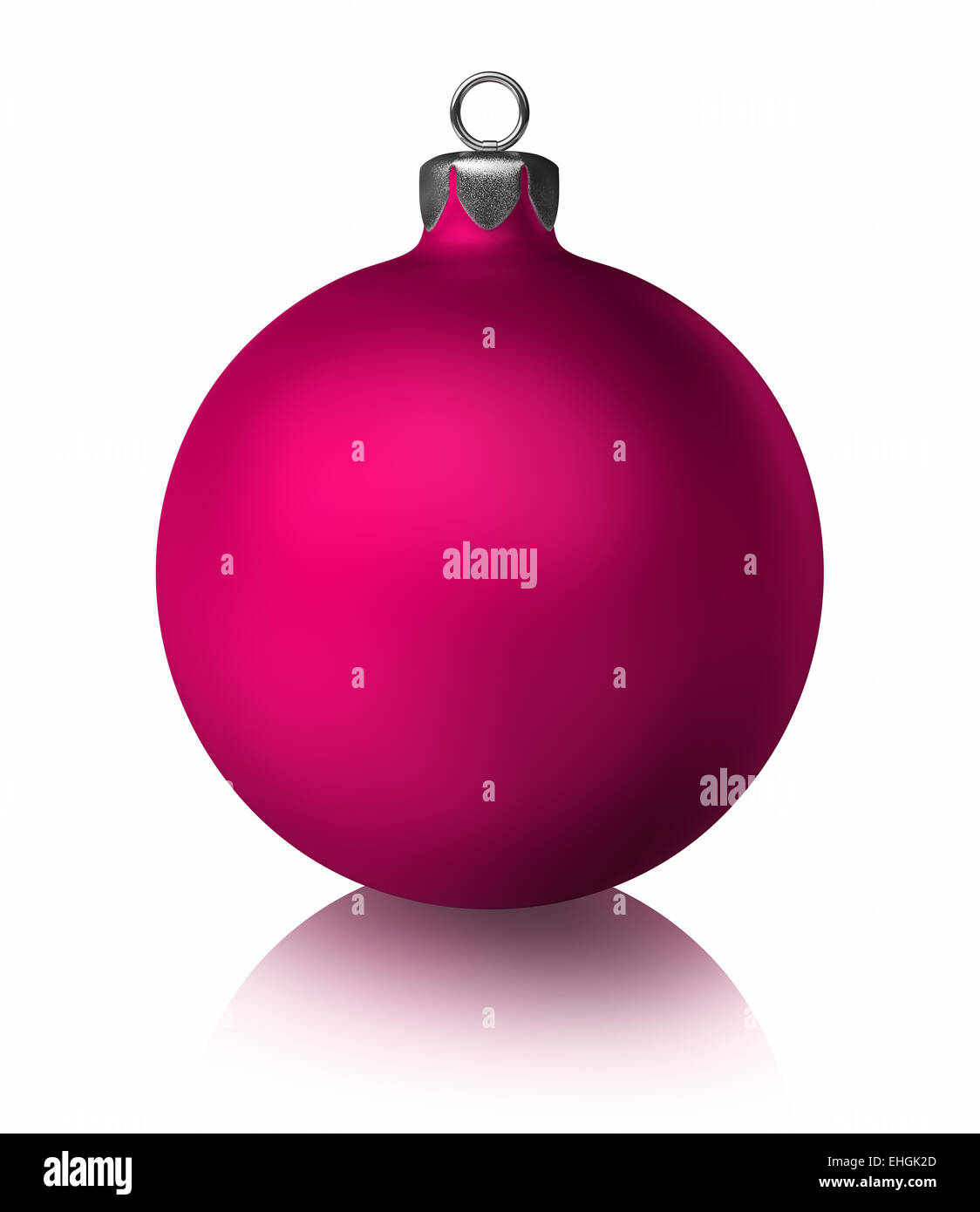 Glass bauble Cut Out Stock Images & Pictures - Alamy