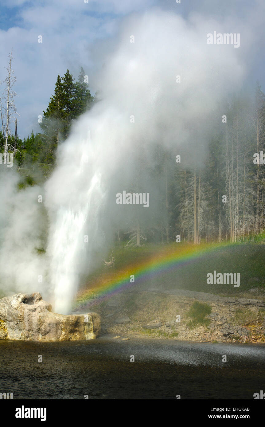 Caldera Spouting High Resolution Stock Photography and Images - Alamy