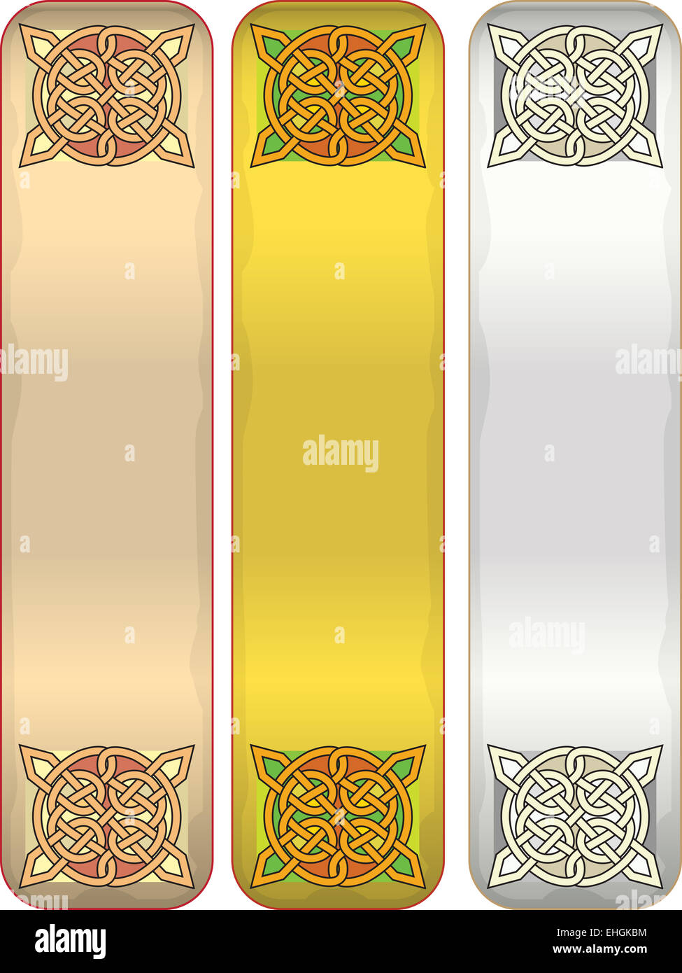 Celtic frame hi-res stock photography and images - Alamy