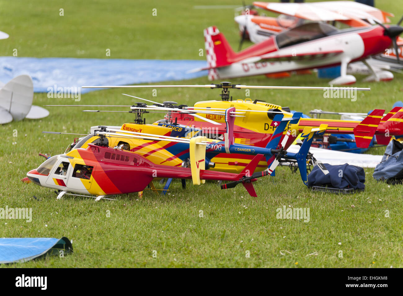Modellflieger hi-res stock photography and images - Alamy