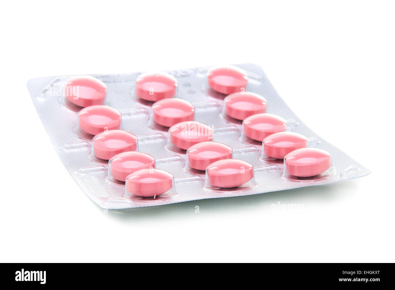 Pink package hi-res stock photography and images - Alamy