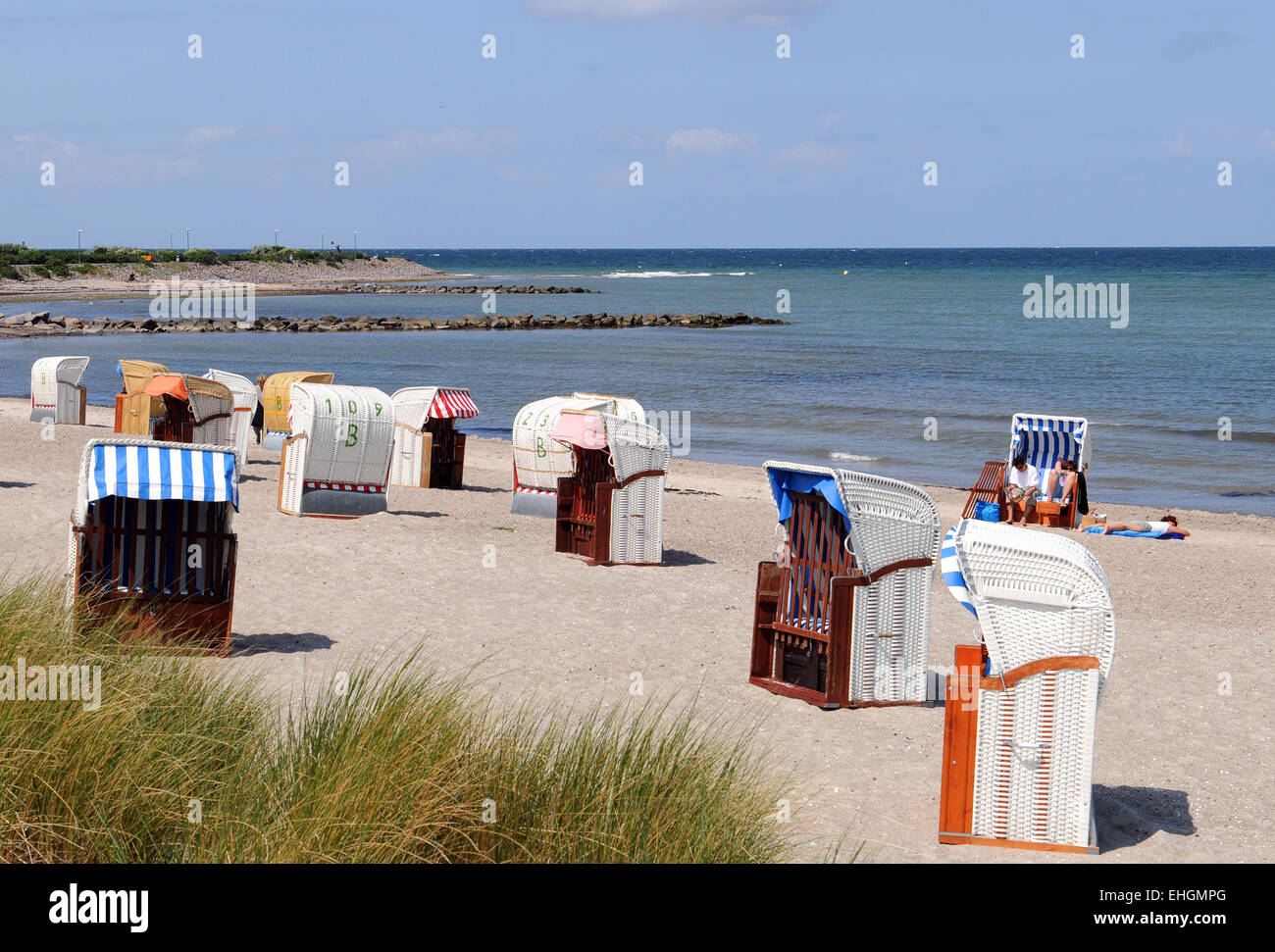 Badestrand High Resolution Stock Photography and Images - Alamy