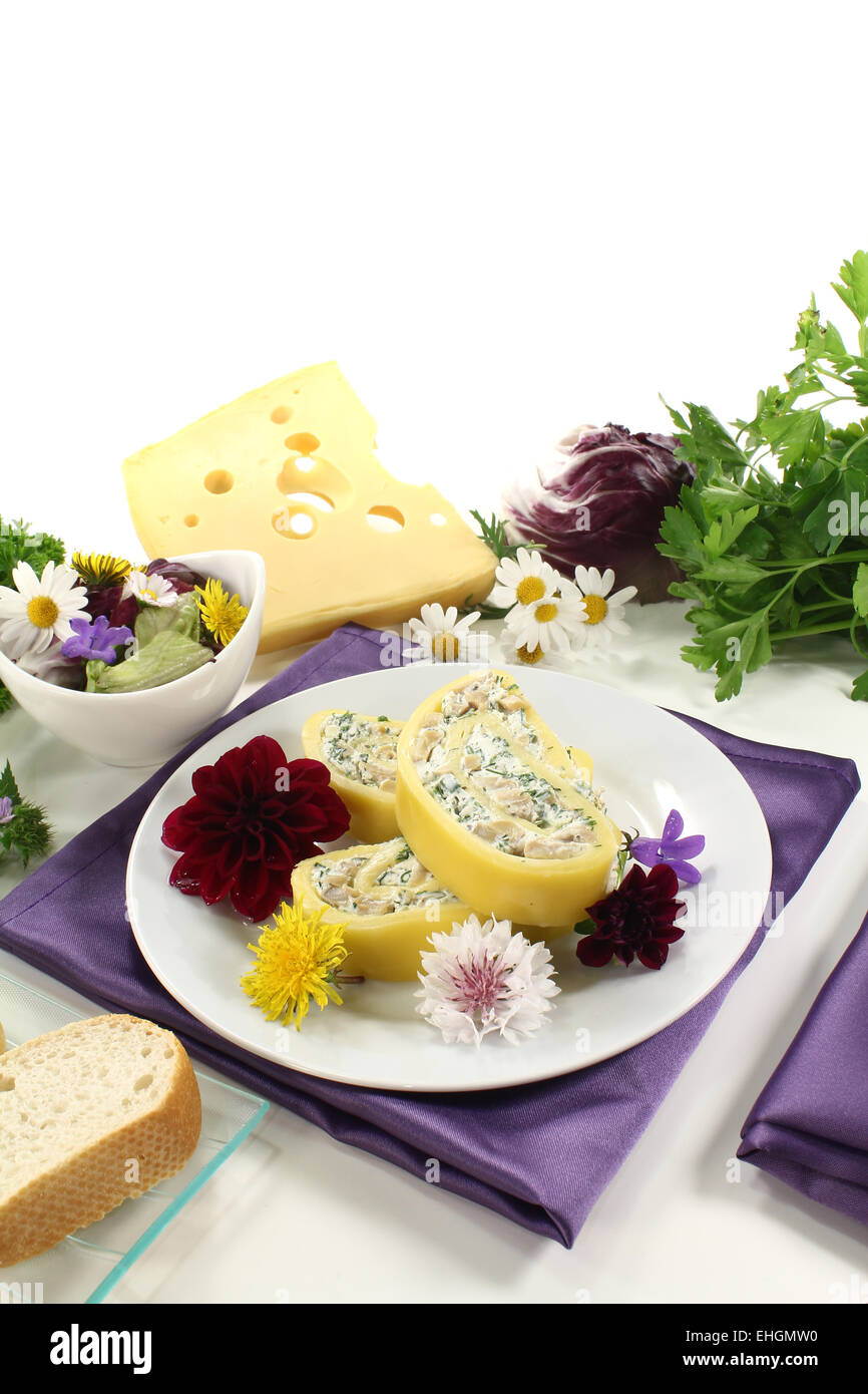 Sommer rolls hi-res stock photography and images - Alamy