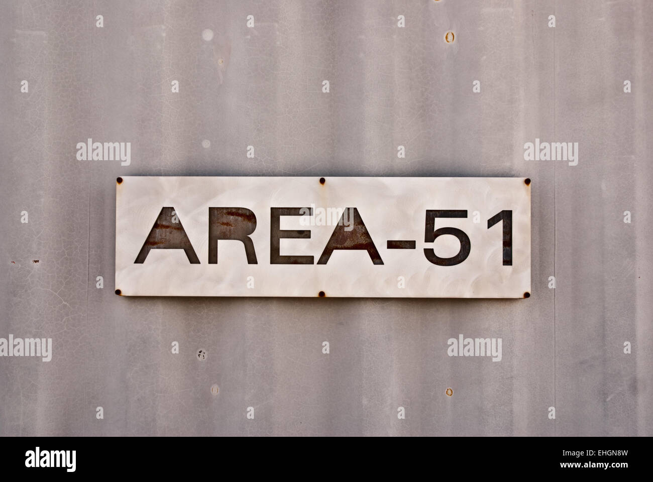 Area 51 sign hi-res stock photography and images - Alamy