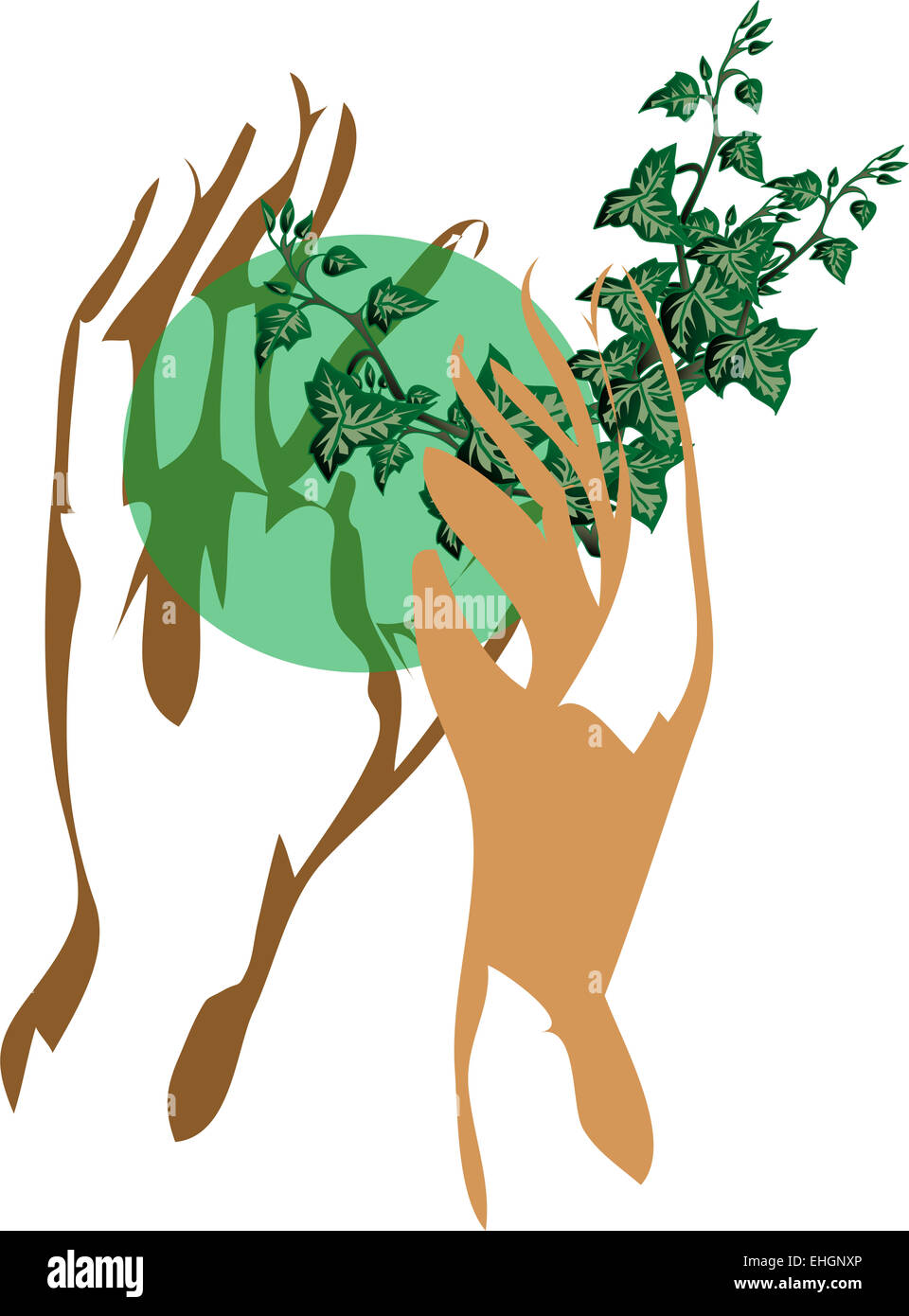 Save our scene Cut Out Stock Images & Pictures - Alamy