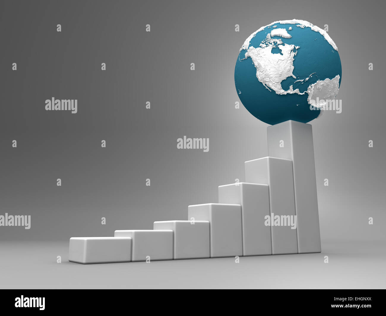 Earth chart hi-res stock photography and images - Alamy
