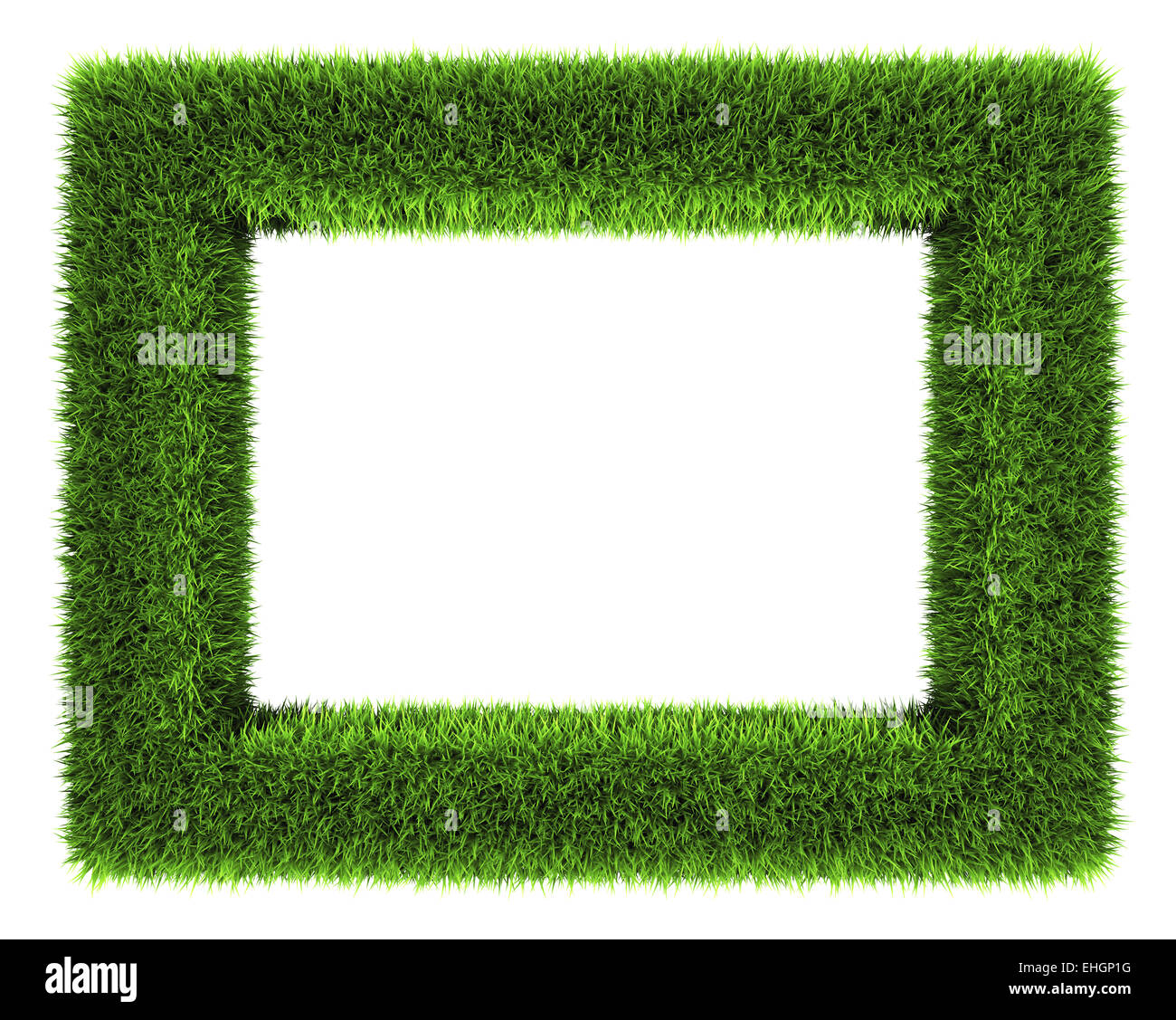 Grass empty frame hi-res stock photography and images - Alamy
