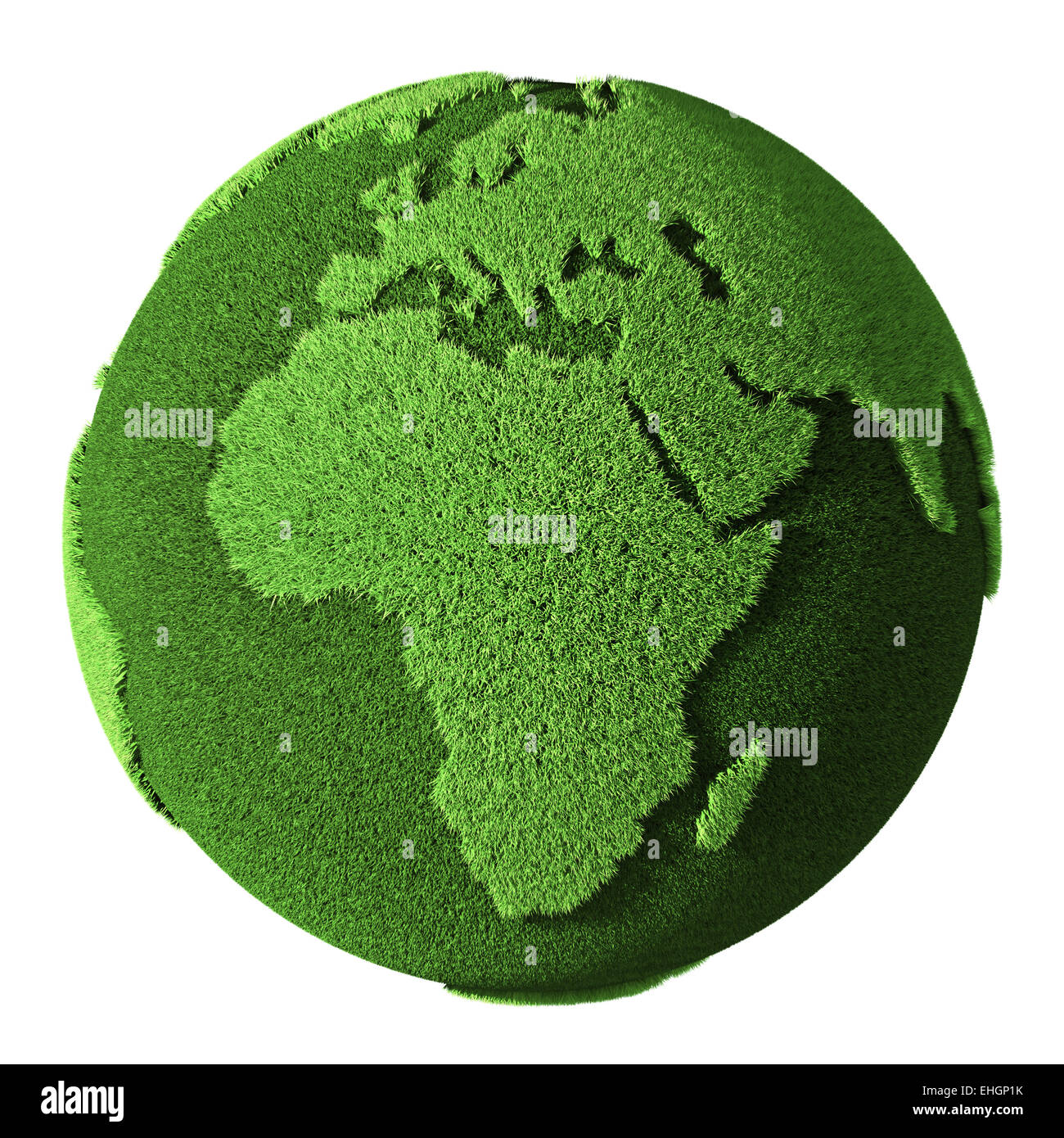 Africa globe hi-res stock photography and images - Alamy
