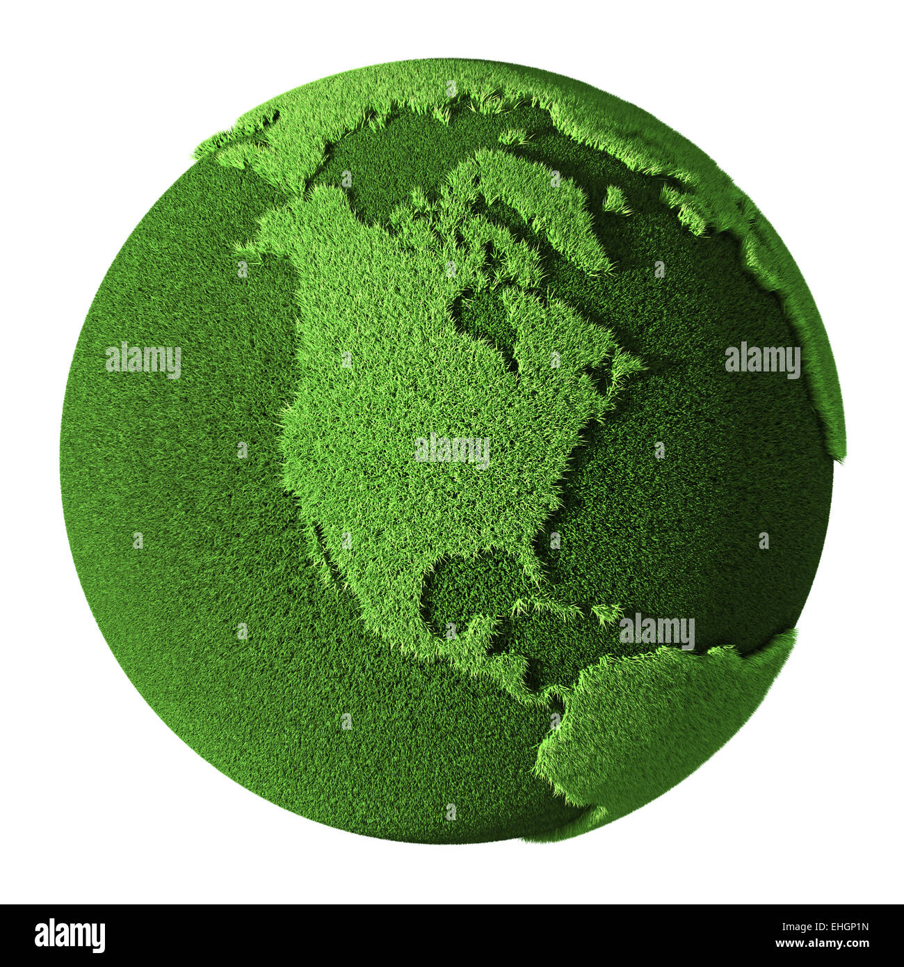 North america 3d Cut Out Stock Images & Pictures - Alamy