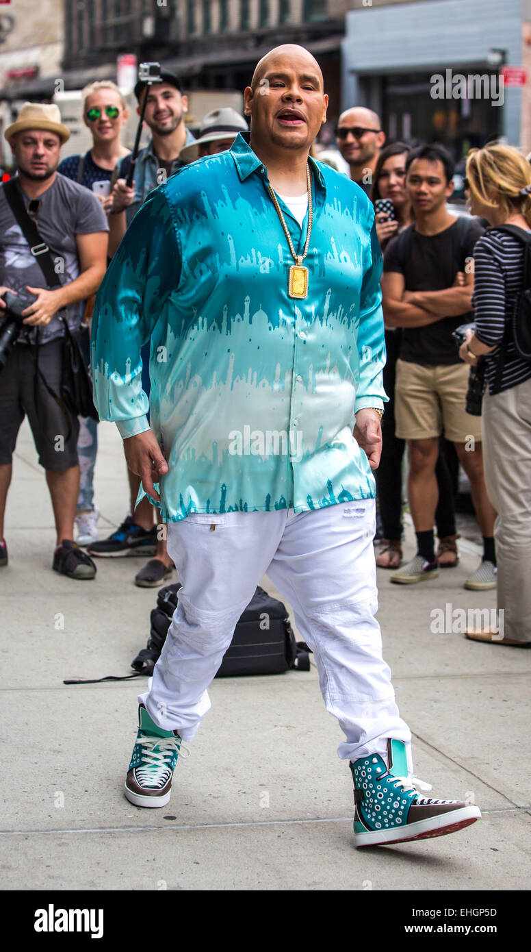 Fat Jo on the set of Jennifer Lopez's new music video in the ...
