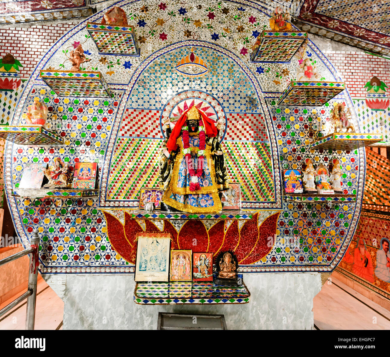 Mata lal devi temple hi-res stock photography and images - Alamy