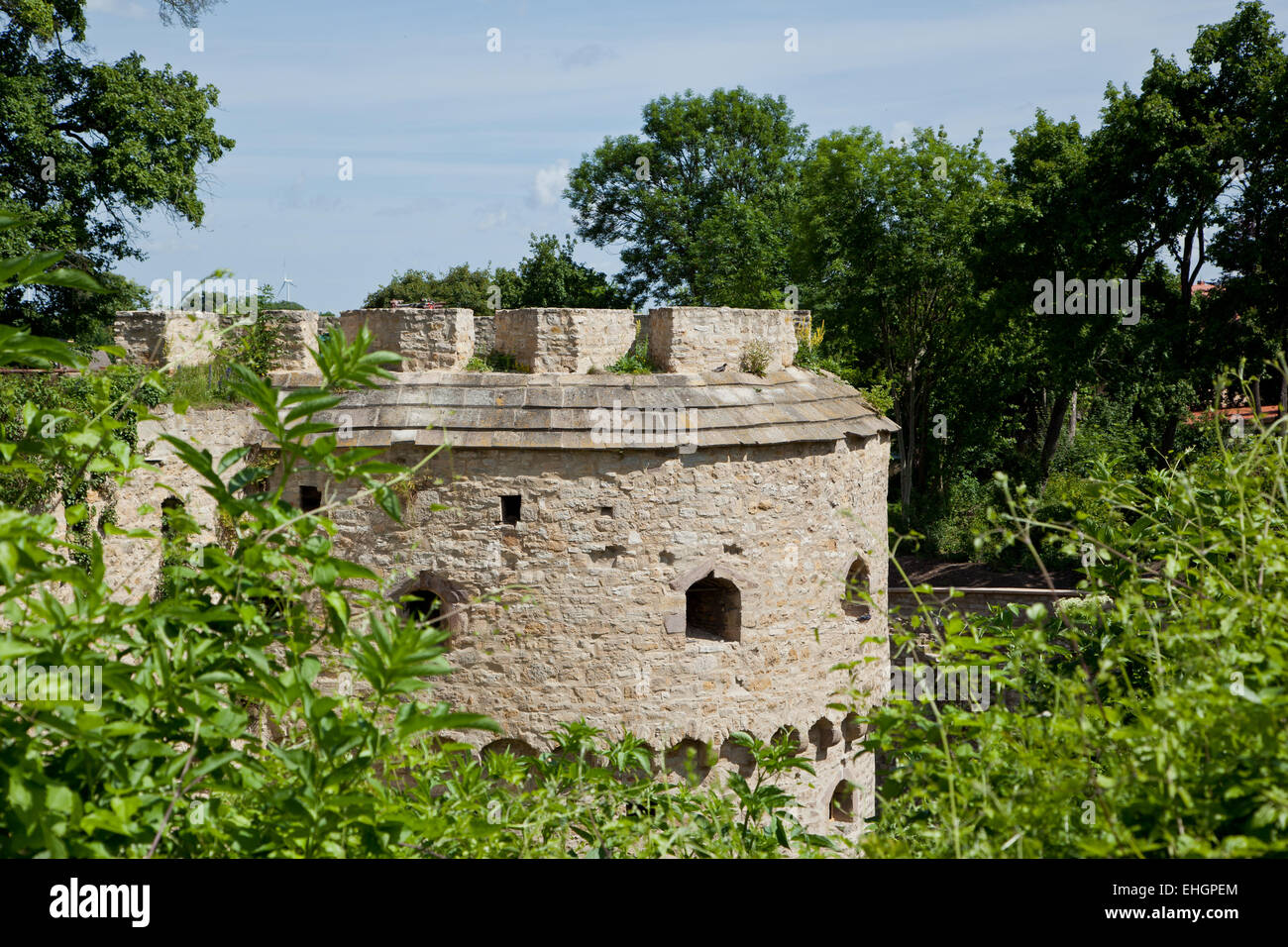 Querfurt castle hi-res stock photography and images - Alamy