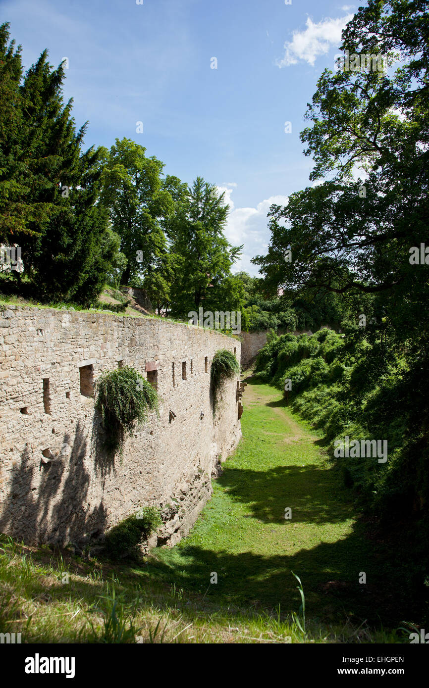 Querfurt Castle High Resolution Stock Photography and Images - Alamy