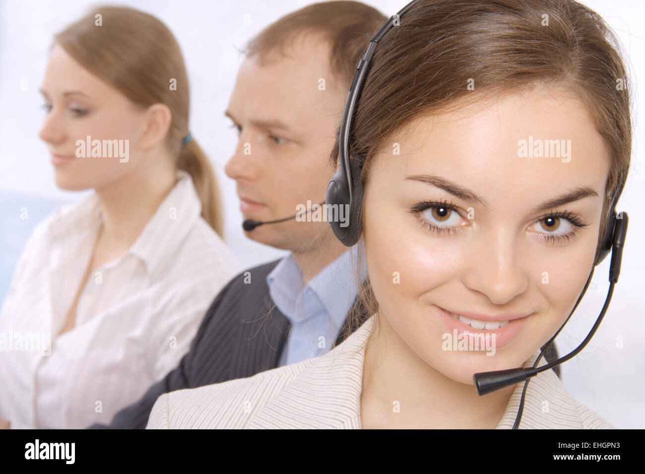 Customer service desk hi-res stock photography and images - Alamy