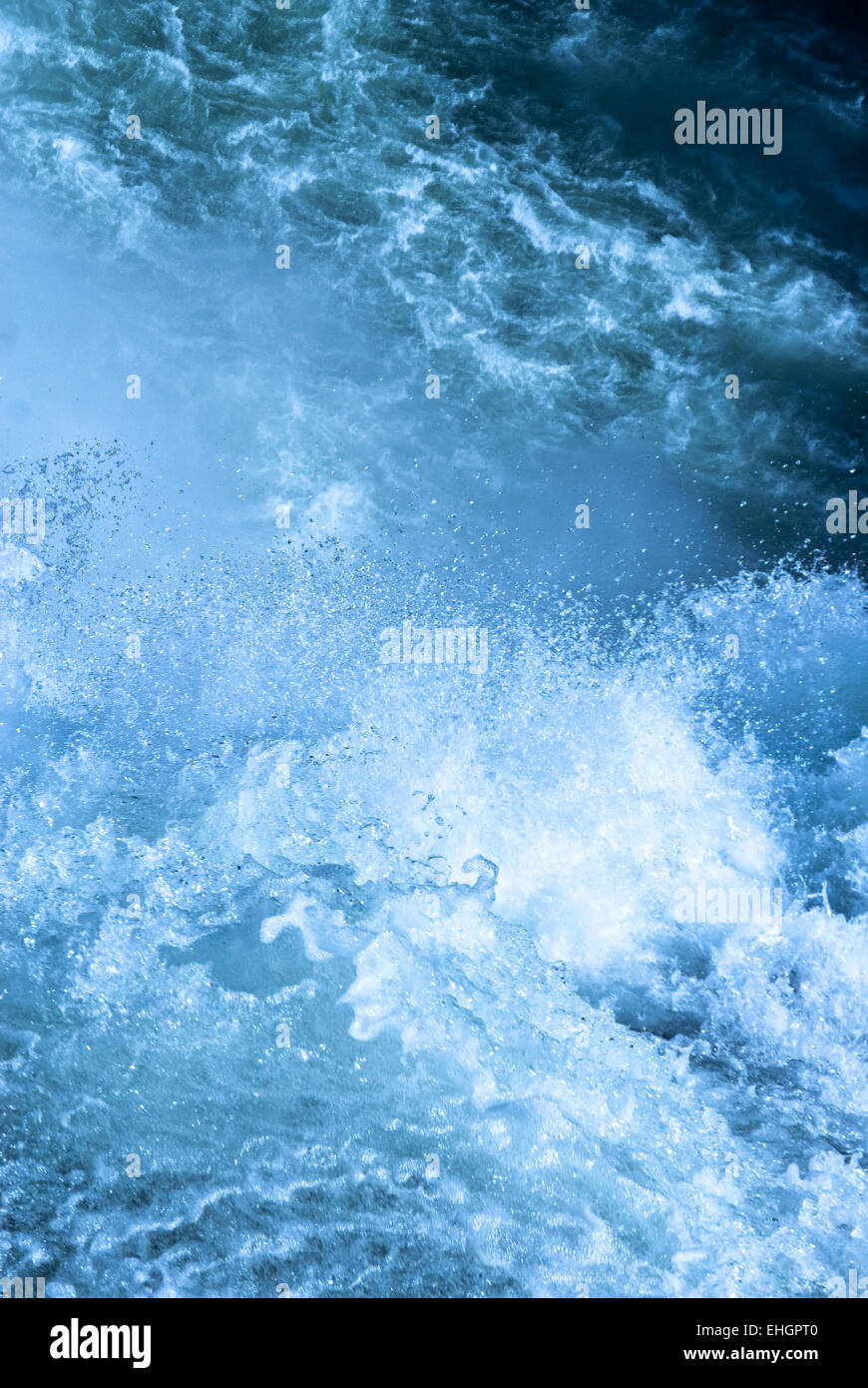 Rough water ride hi-res stock photography and images - Alamy