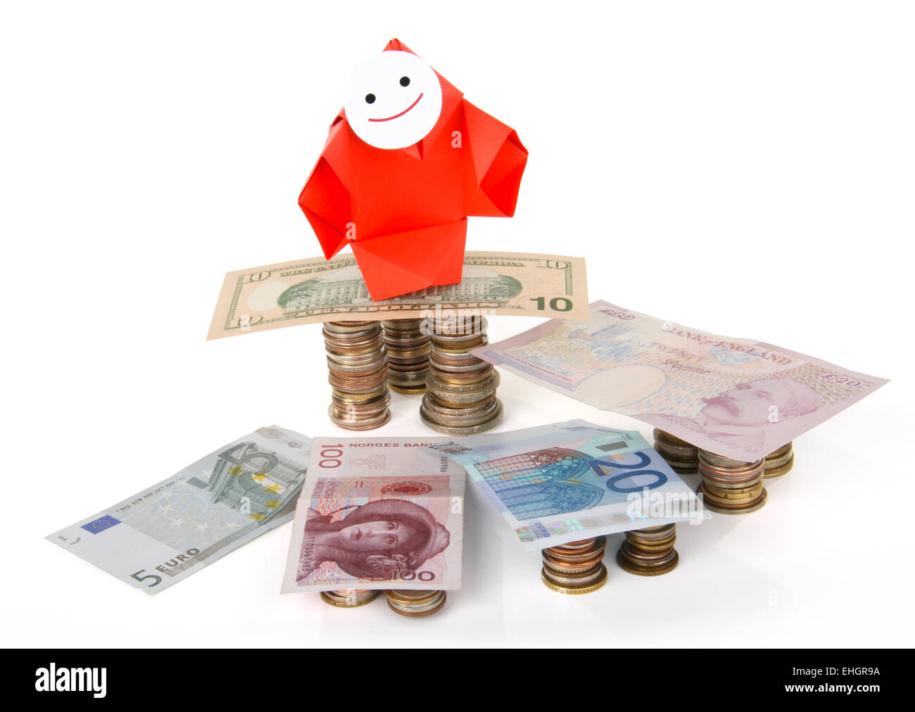 Money metaphor hi-res stock photography and images - Alamy