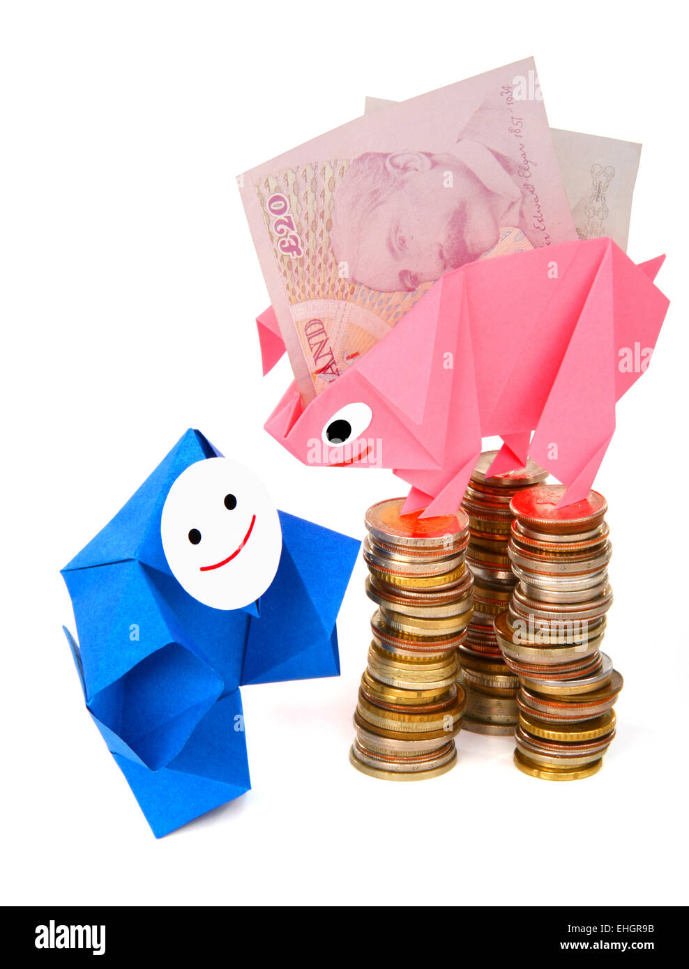 Market metaphor Cut Out Stock Images & Pictures - Alamy