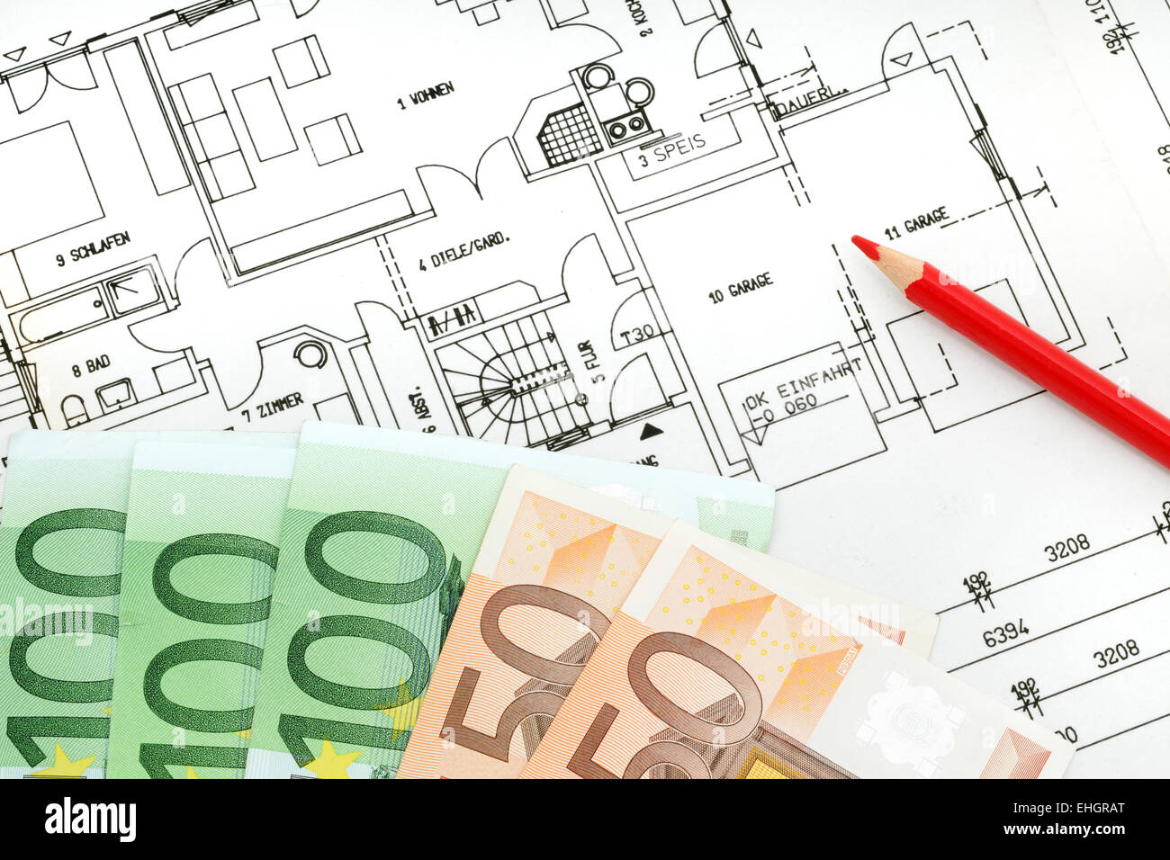 Bauplan High Resolution Stock Photography and Images - Alamy