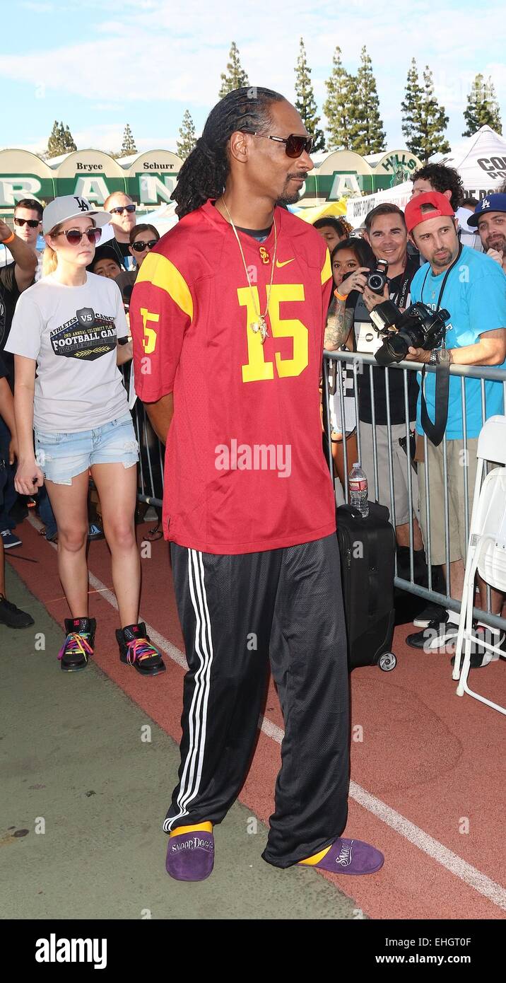 The 2nd Annual Athletes vs Cancer Celebrity Flag Football Game ...