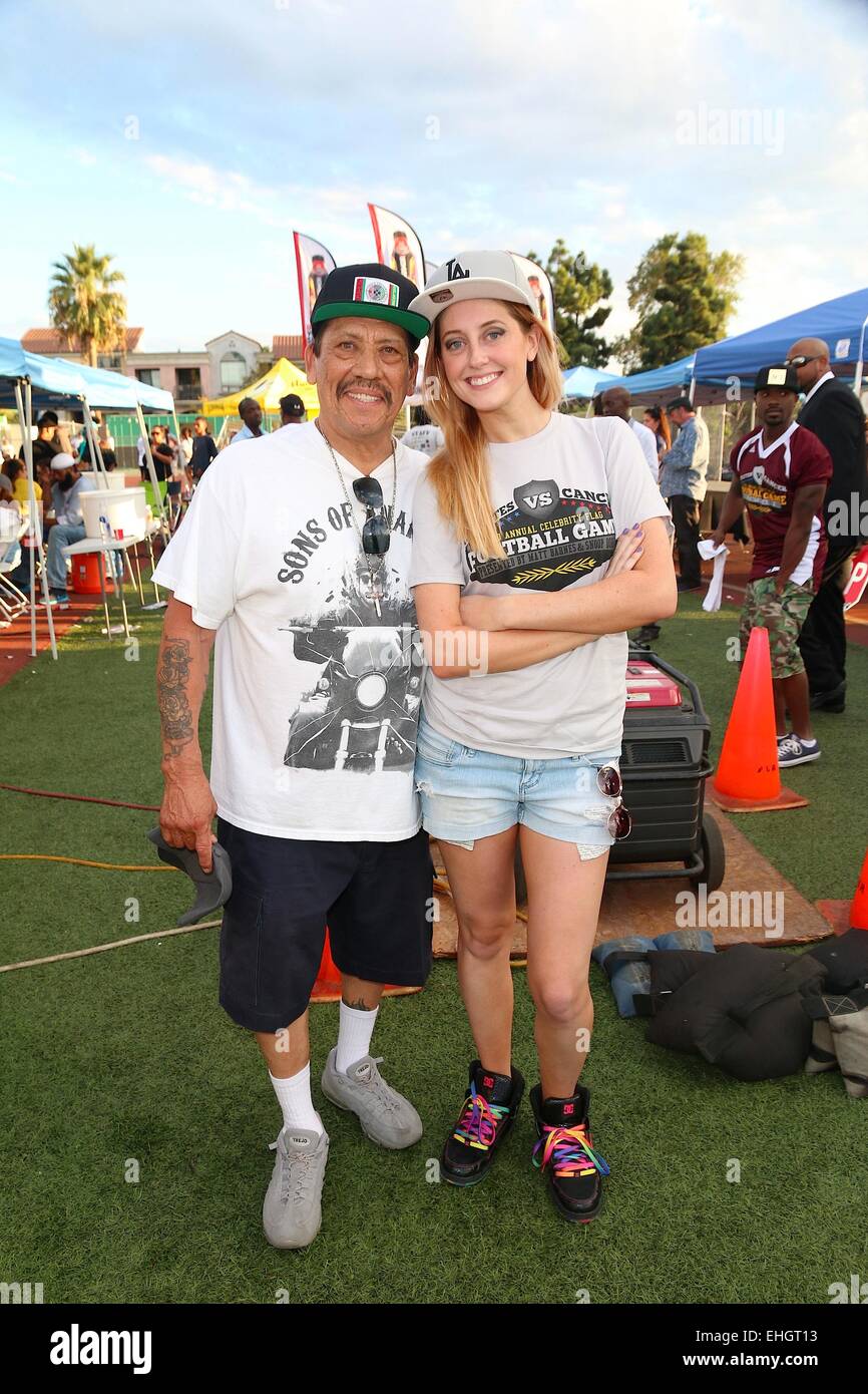 The 2nd Annual Athletes vs Cancer Celebrity Flag Football Game ...