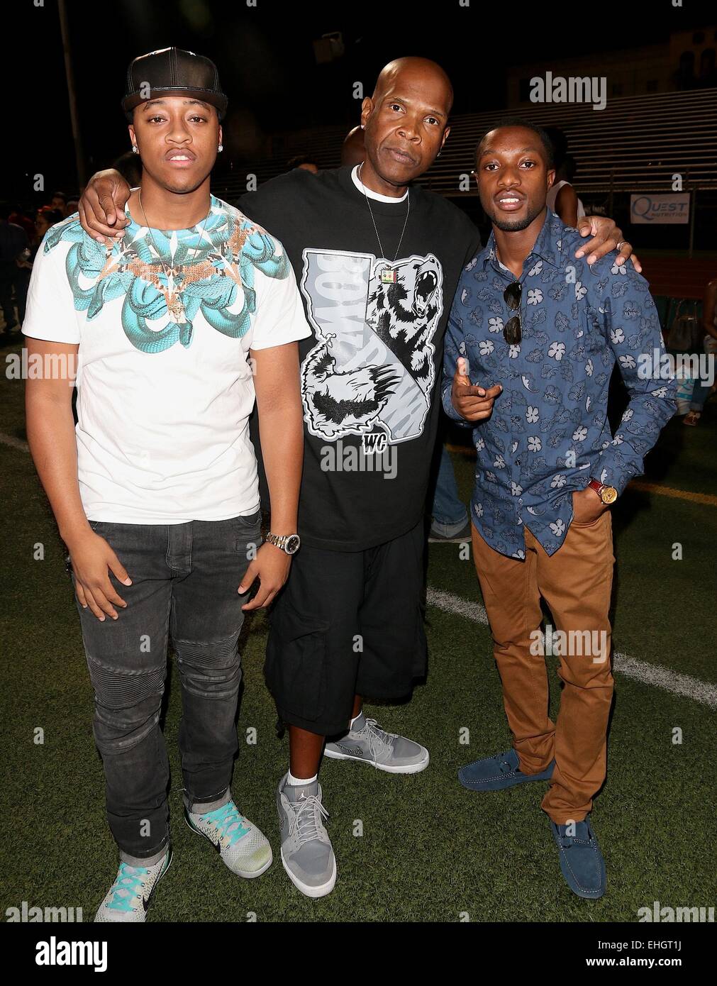 The 2nd Annual Athletes vs Cancer Celebrity Flag Football Game ...