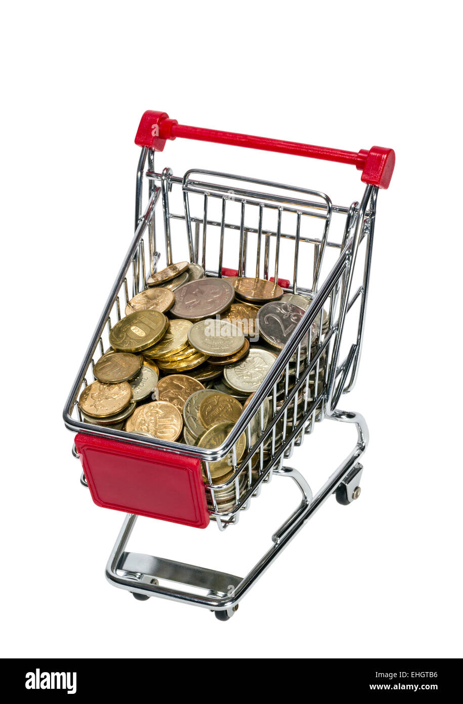 Coin trading cart hi-res stock photography and images - Alamy